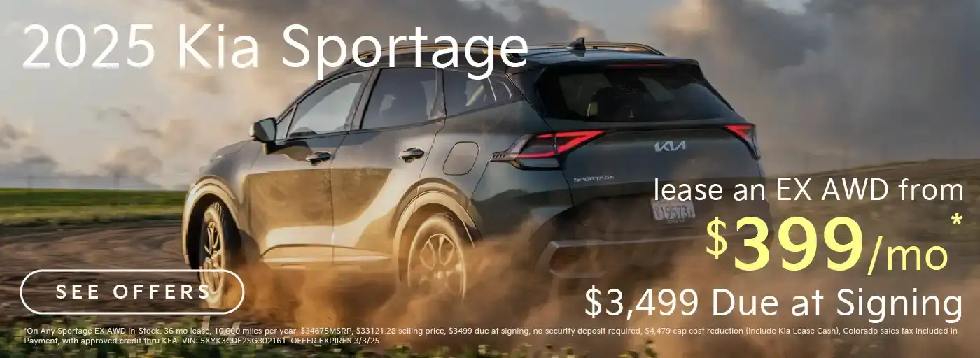 Emich Kia New and PreOwned Vehicle Dealership in Denver, Colorado