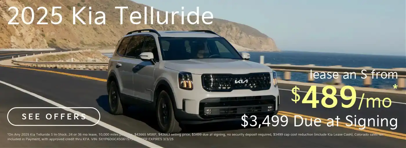 Emich Kia New and PreOwned Vehicle Dealership in Denver, Colorado