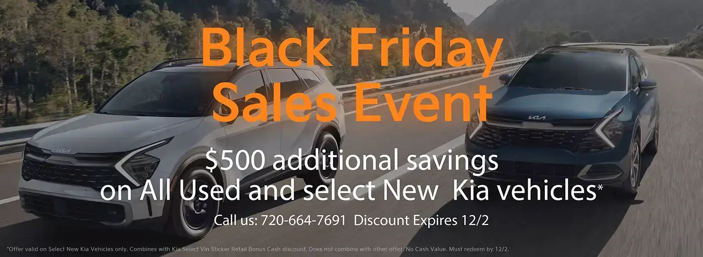 Emich Kia New and PreOwned Vehicle Dealership in Denver, Colorado