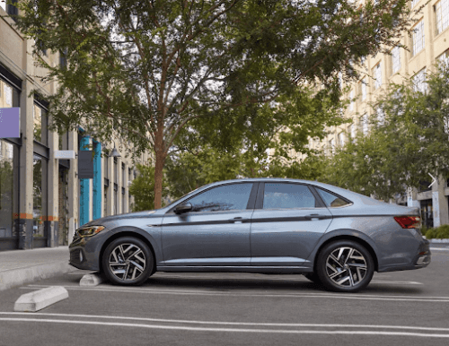 What is Redesigned 2024 VW Jetta near Rio Rancho NM?