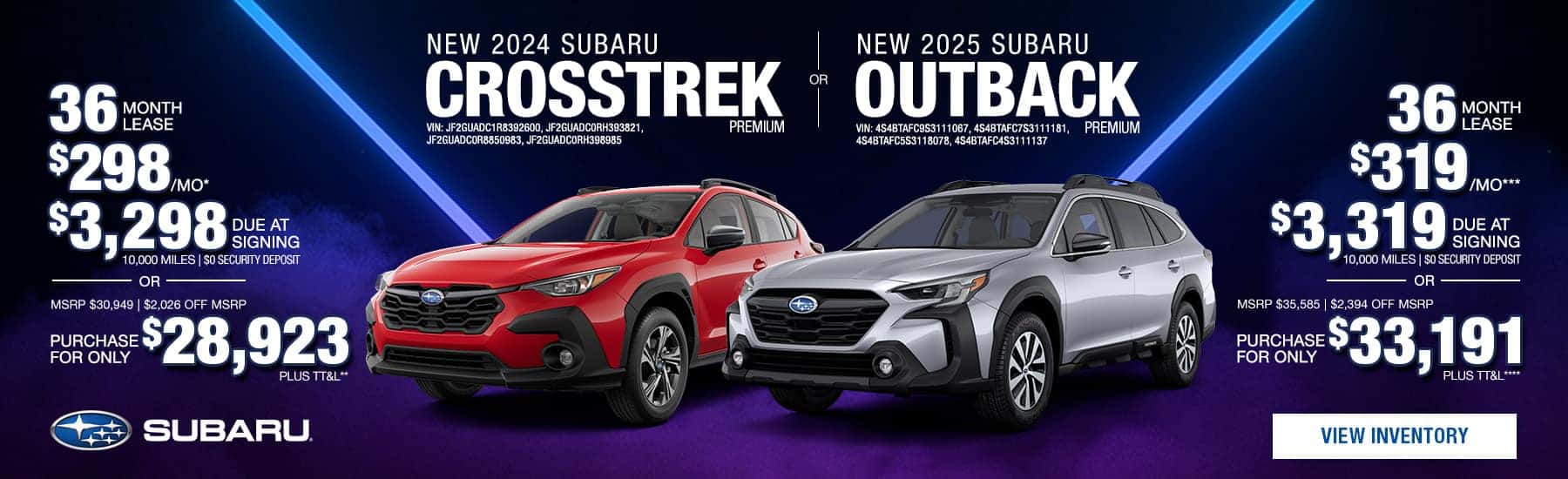 Five Star Subaru Dealership Grapevine TX | Five Star Subaru