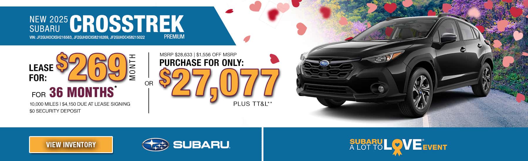 New & Used Subaru Dealer Grapevine | Five Star Subaru