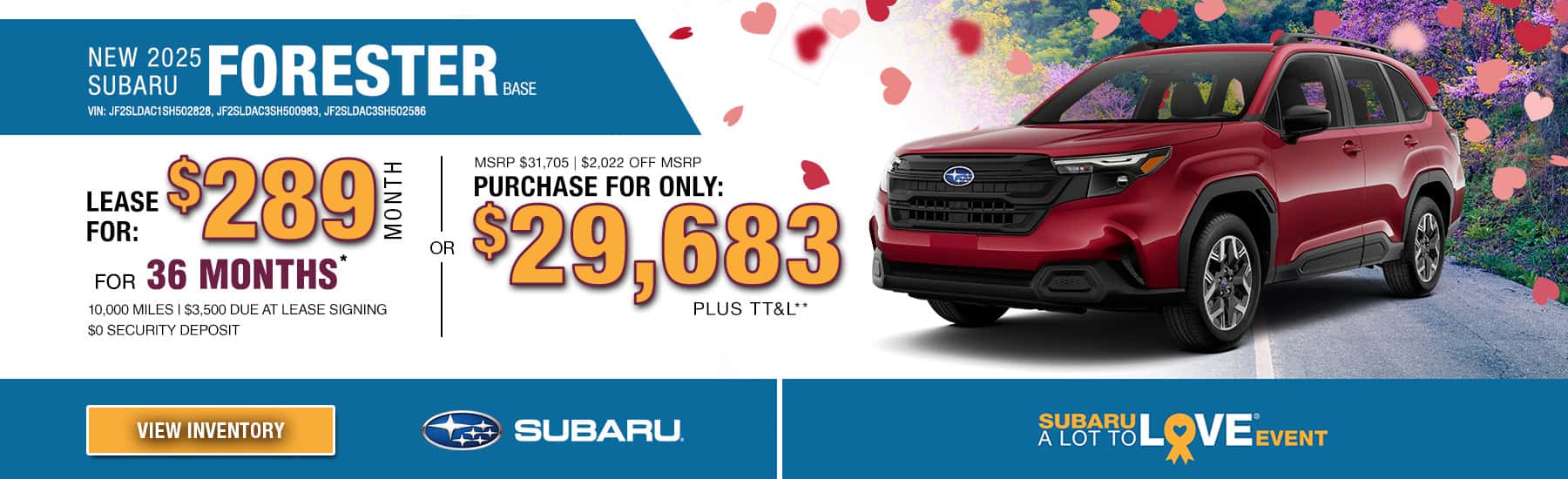 New & Used Subaru Dealer Grapevine | Five Star Subaru