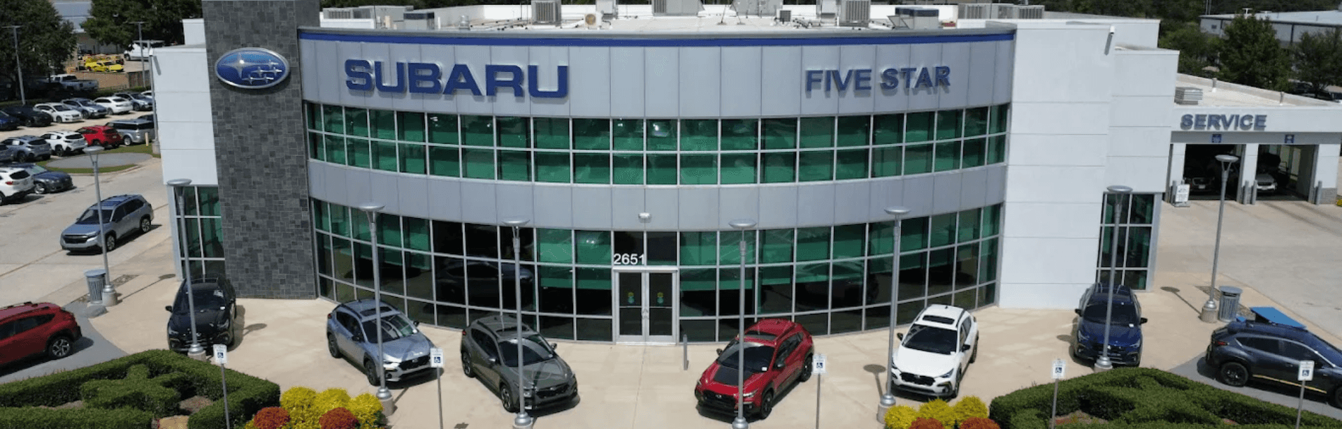 Discover the Best Subaru Dealer in Dallas at Five Star Subaru Grapevine