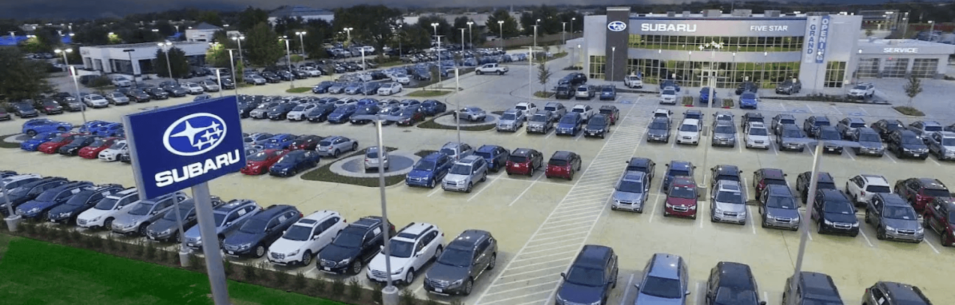 Subaru Financing & Leasing Guide for Dallas Drivers