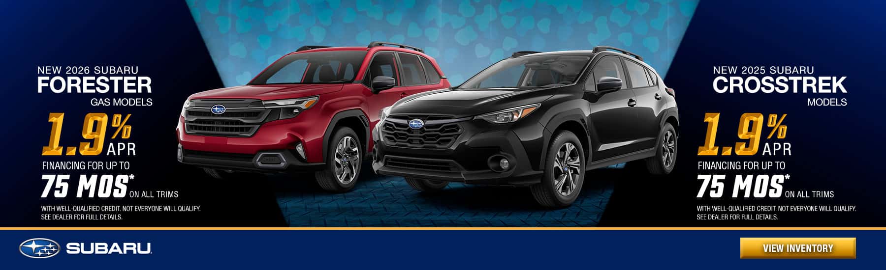 Subaru Dealership Grapevine TX | Dallas | Plano