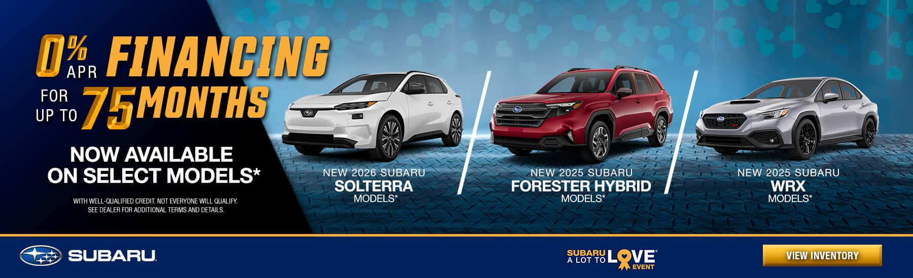 Subaru Dealership Grapevine TX | Dallas | Plano