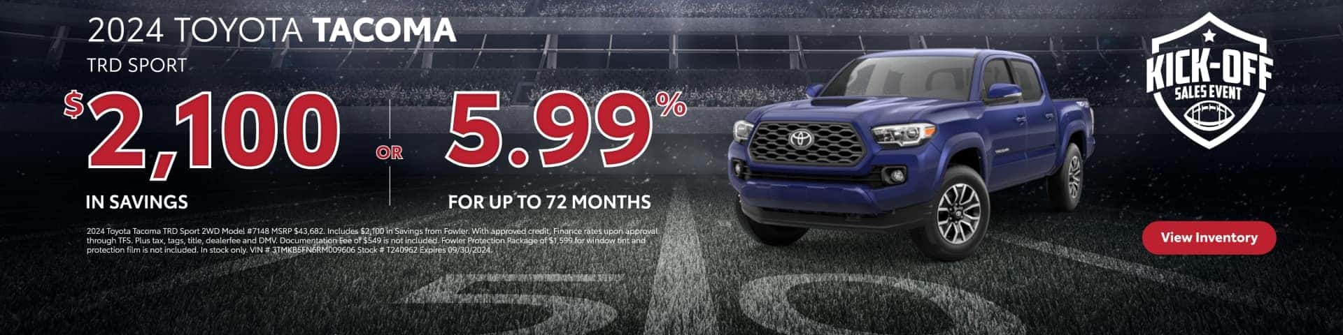 New & Used Toyota Cars, SUVs, and Trucks For Sale in Tulsa, OK