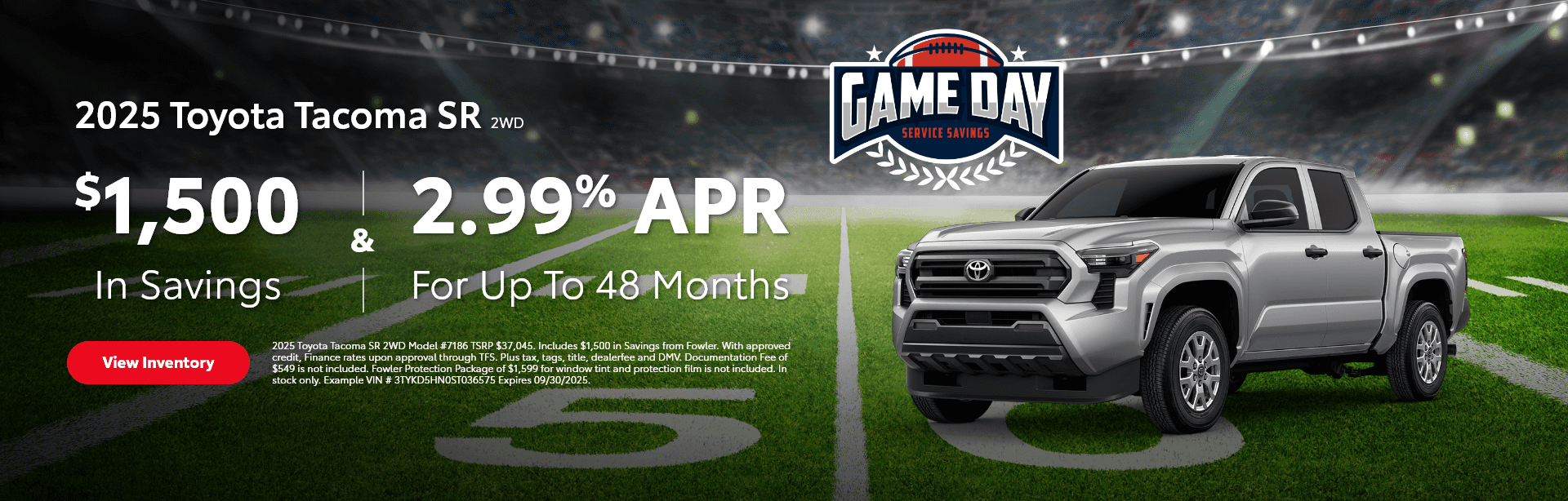 New and Used Toyota Sales, Service and Parts | Fowler Toyota of Tulsa