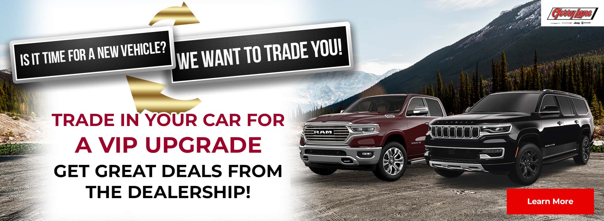 Gerry Lane Chrysler Dodge Jeep Ram