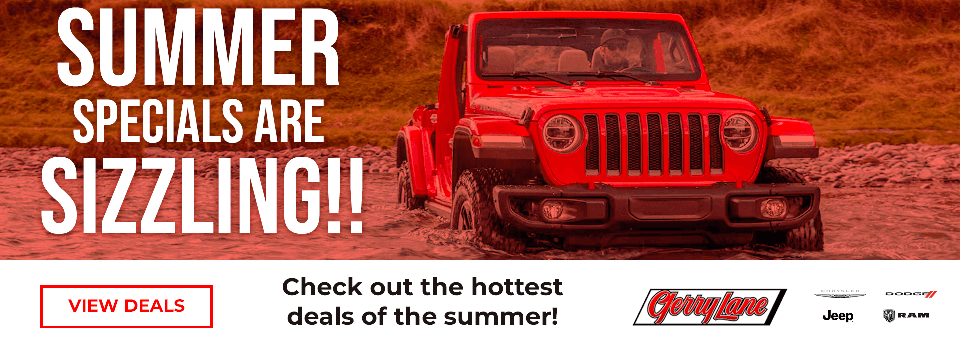 Gerry Lane Chrysler Dodge Jeep Ram | CDJR Dealer in St Francisville, LA