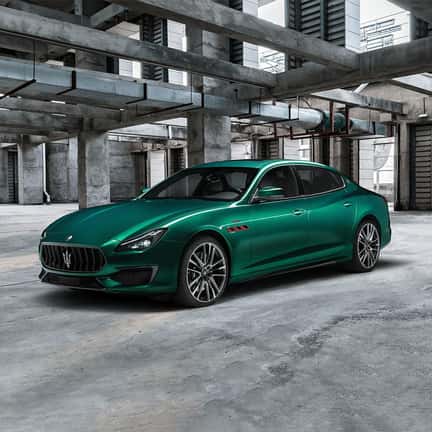 New Maserati For Sale in Houston | Helfman Maserati