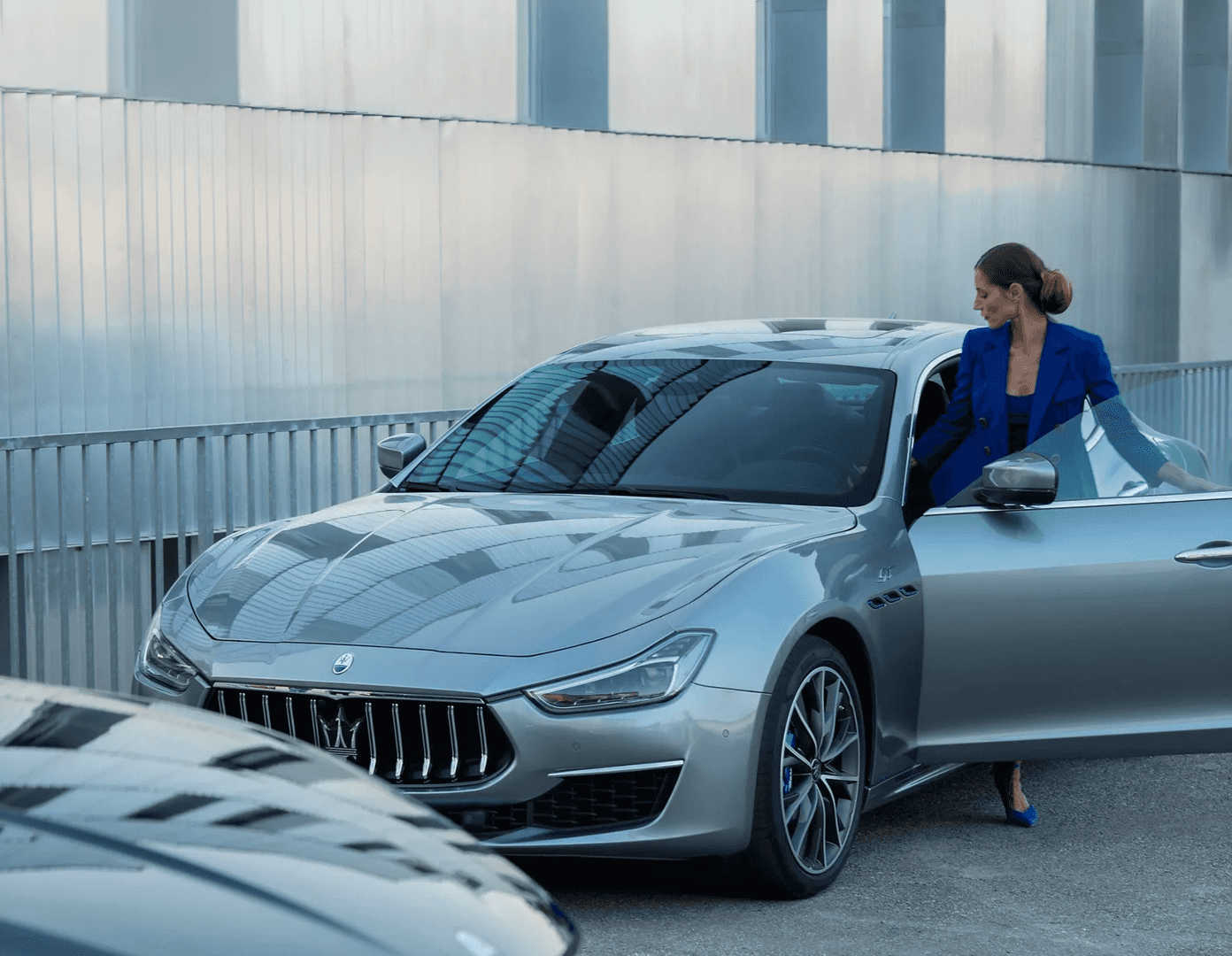 2023 Maserati Ghibli Design Features | Helfman Maserati