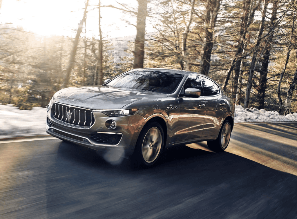 2023 Maserati Levante Performance Features | Helfman Maserati