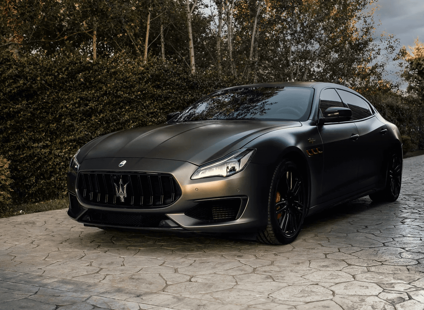 Performance Features You'll Love in the 2023 Maserati Quattroporte ...
