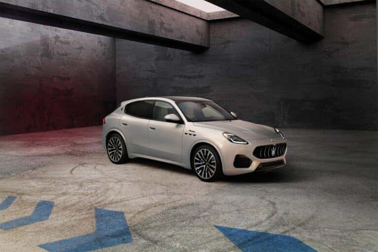 Why the Maserati Modena Trim Is Great for Families | Helfman Maserati