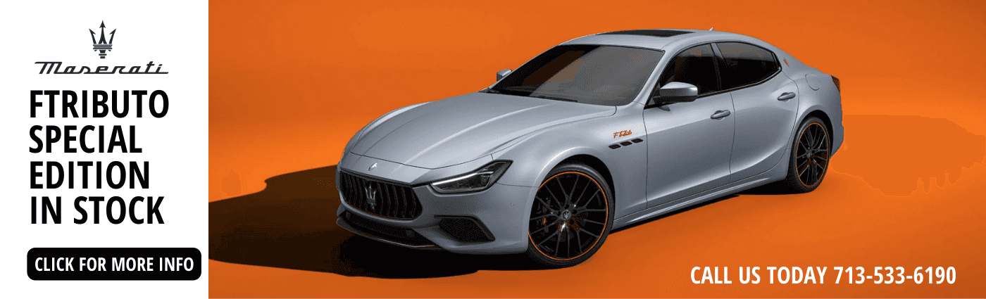 New Maserati For Sale | Pre-Owned Cars | Helfman Maserati