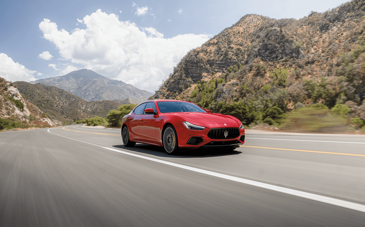 Performance Features in the 2023 Maserati Ghibli | Helfman Maserati