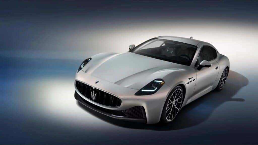 2024 Maserati GranTurismo For Sale | Helfman Maserati