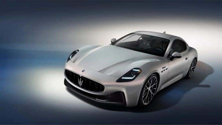2024 Maserati GranTurismo For Sale | Helfman Maserati