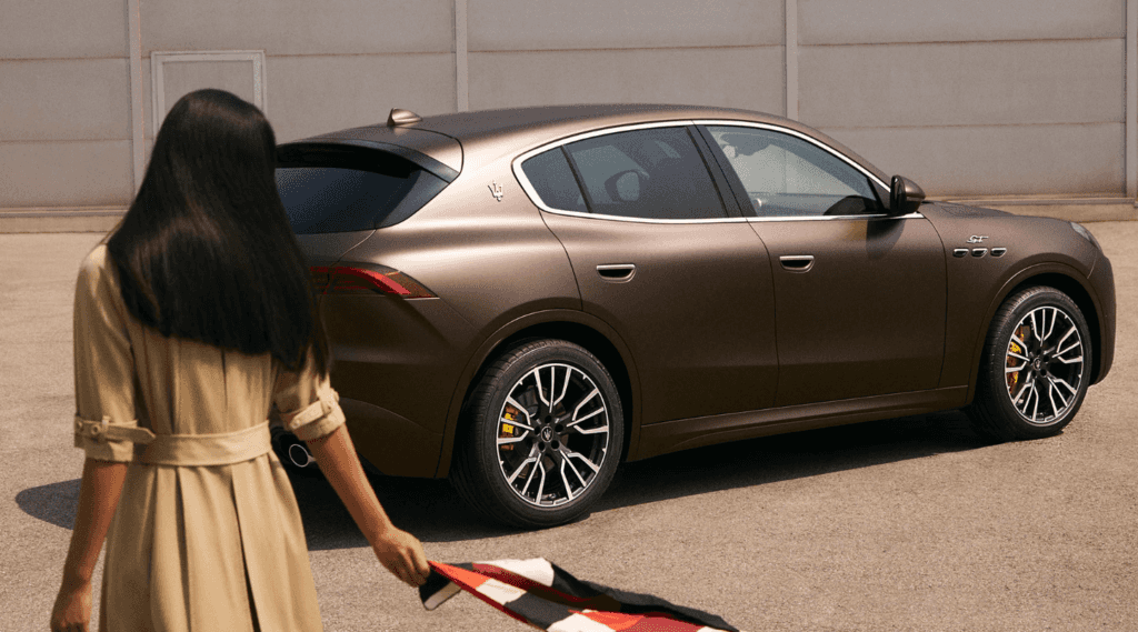 Maserati SUV Lineup | Maserati Houston | Helfman Maserati