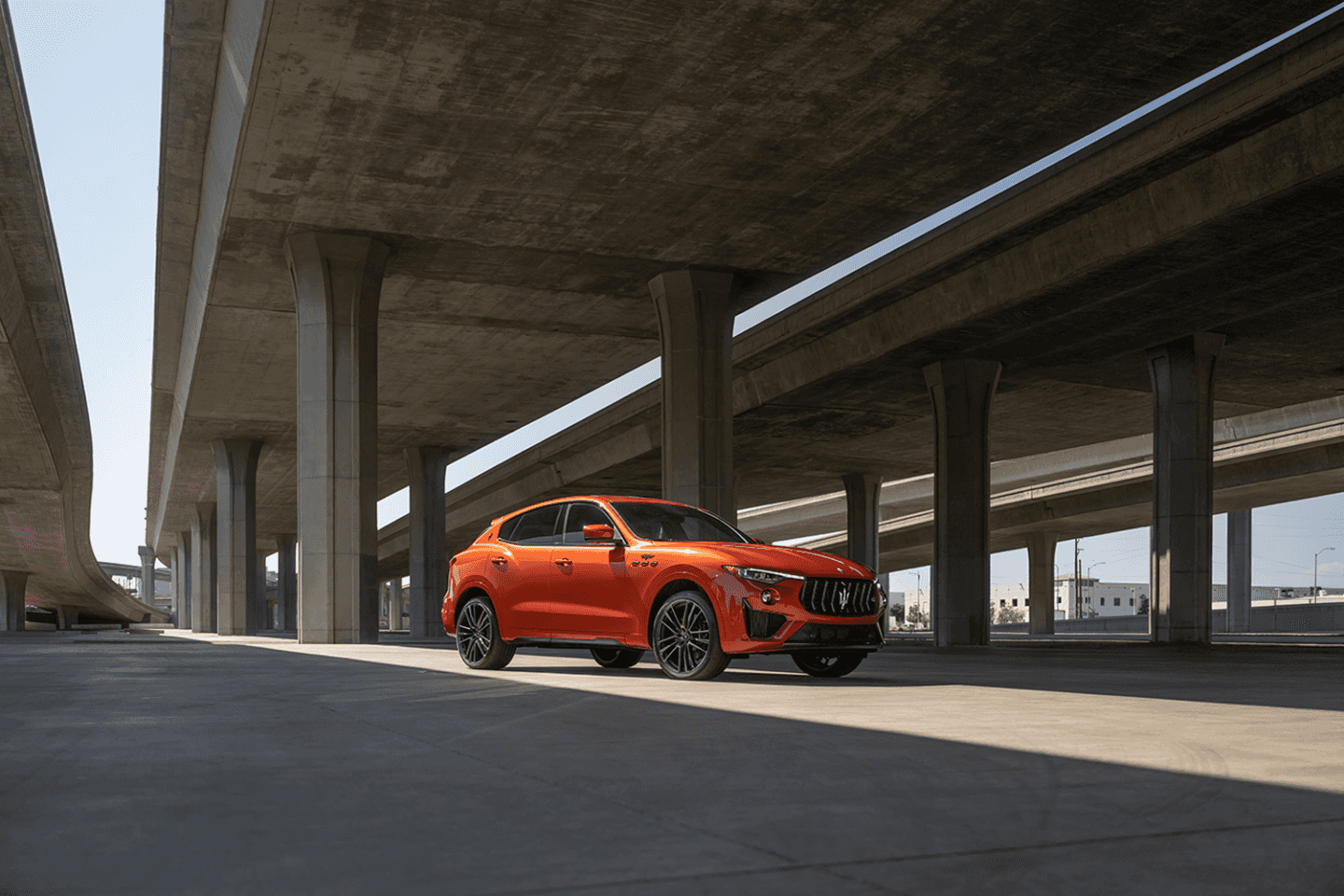 Maserati SUV Lineup | Maserati Houston | Helfman Maserati