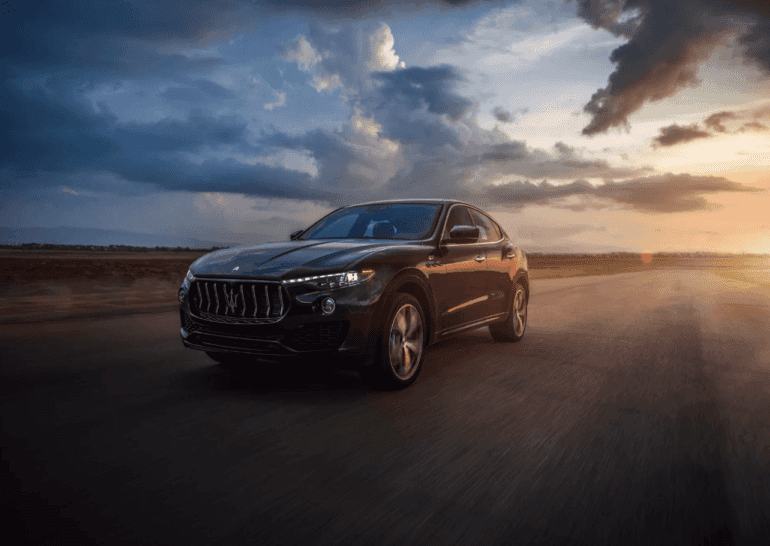 2024 Maserati Levante | Maserati Houston | Helfman Maserati
