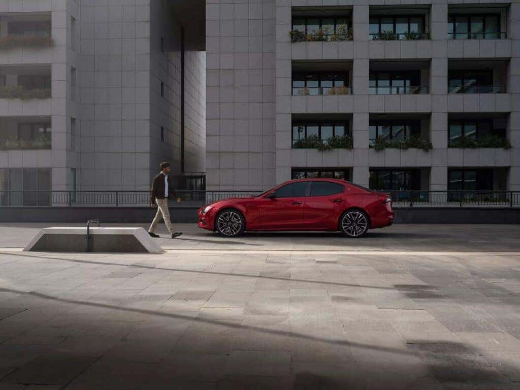 Maserati Ghibli | Maserati Houston | Helfman Maserati