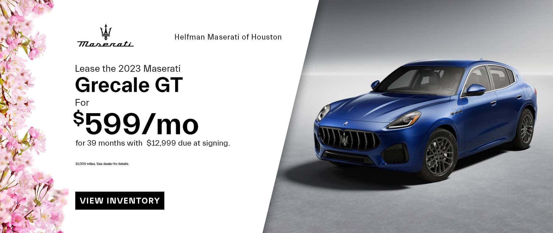 New & Pre-owned Maserati For Sale | Maserati Houston Dealer