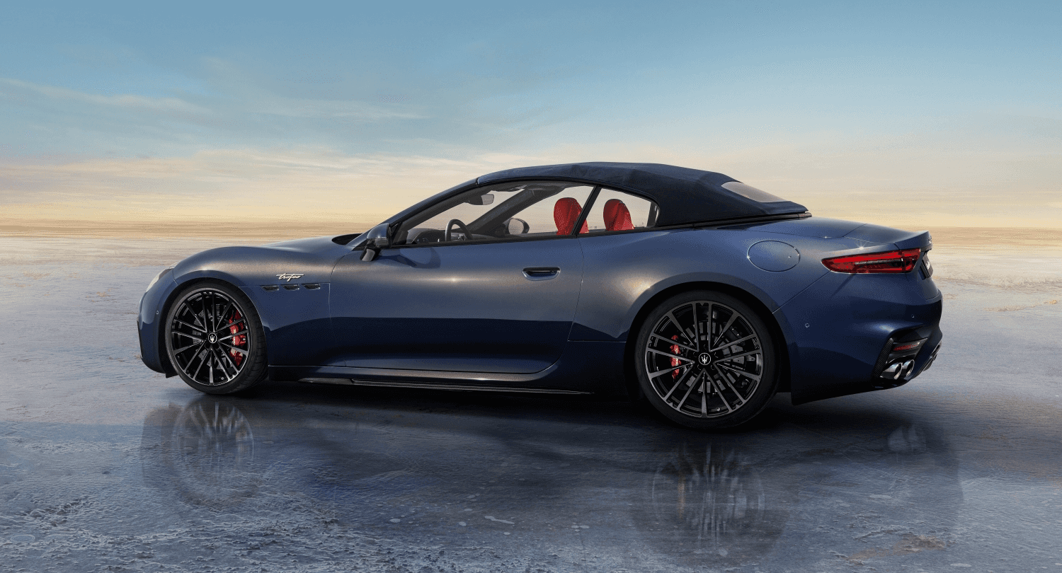 See How a Maserati Vehicle Handles Extreme Temperatures | Helfman Maserati