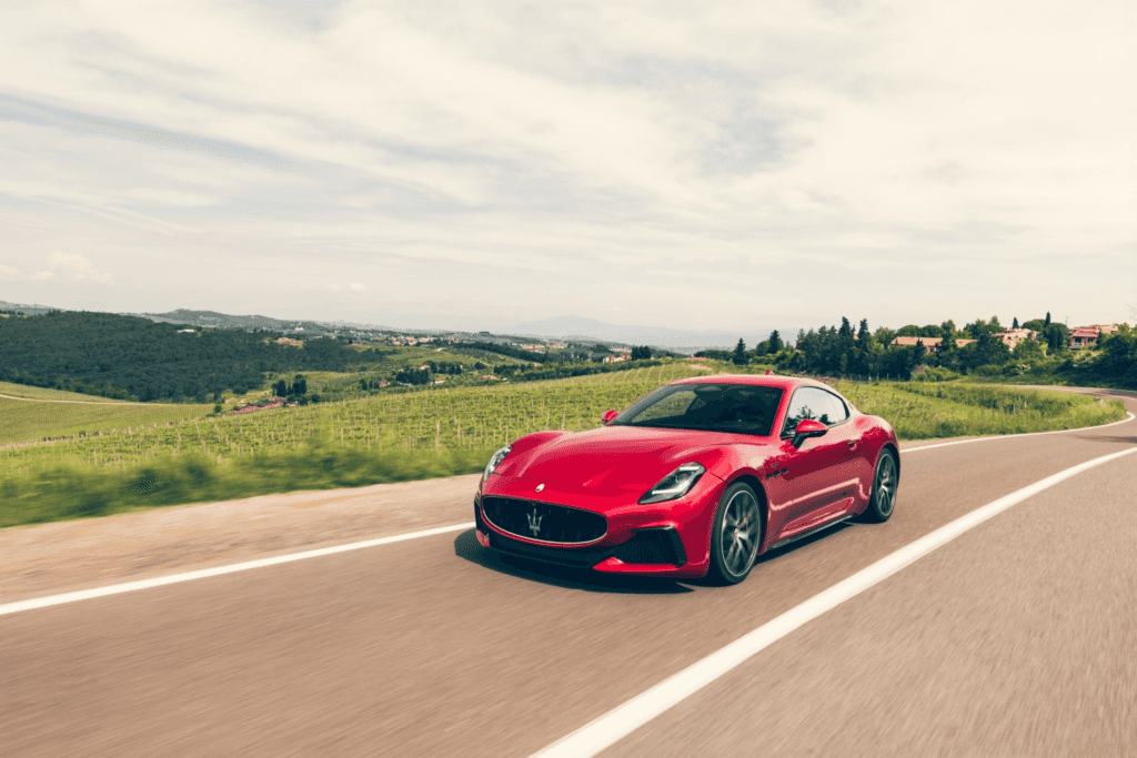 Certified Pre-Owned Maserati 101 | Helfman Maserati