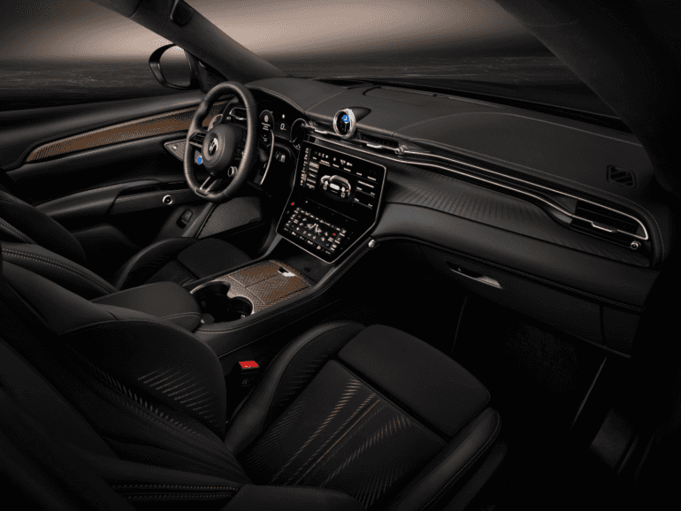 Best Maserati Family SUVs | Helfman Maserati