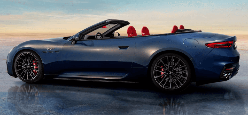 Maserati OEM vs. Aftermarket Parts | Helfman Maserati