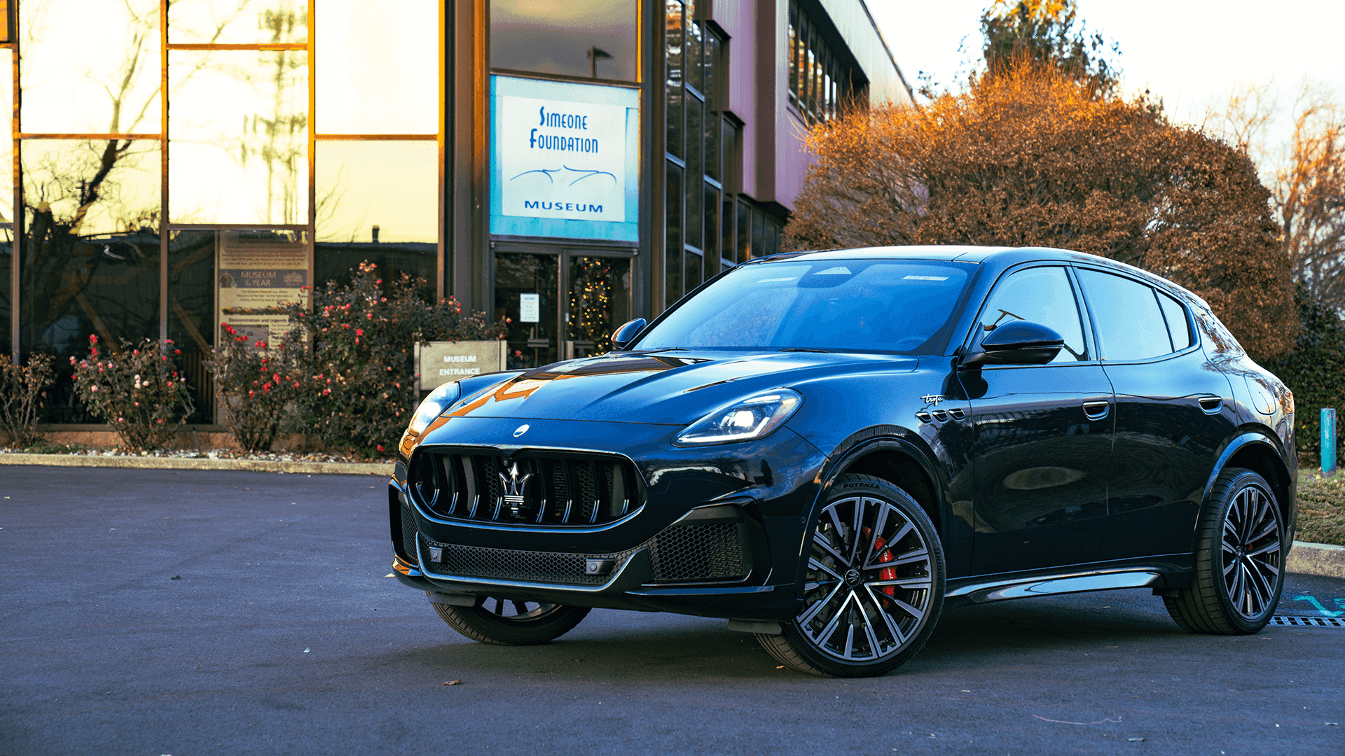 2025 Porsche Macan Dealership Houston | Maserati Grecale Comparison