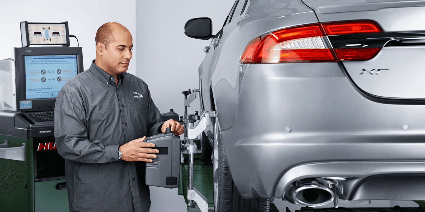 Jaguar Service Center Near San Antonio |Jaguar Boerne Authorized Service