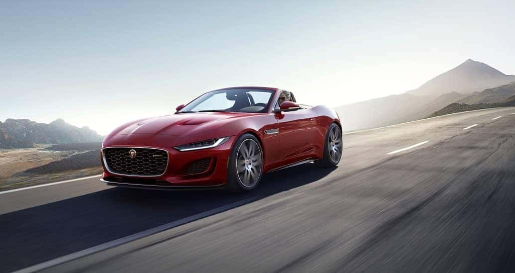 The 2021 F-TYPE | Jaguar South Shore