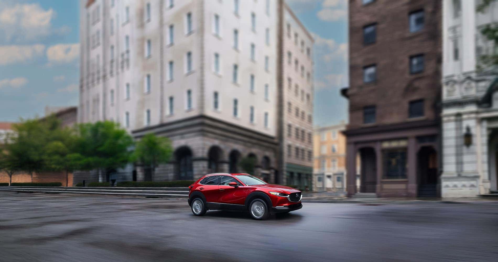 🎨 2025 Mazda CX-30 Colors | Explore All Exterior & Interior Color ...