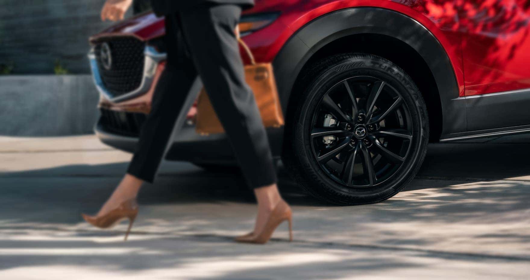 ⚙️ 2025 Mazda CX-30 Specs | Performance, Fuel Efficiency & Chassis ...
