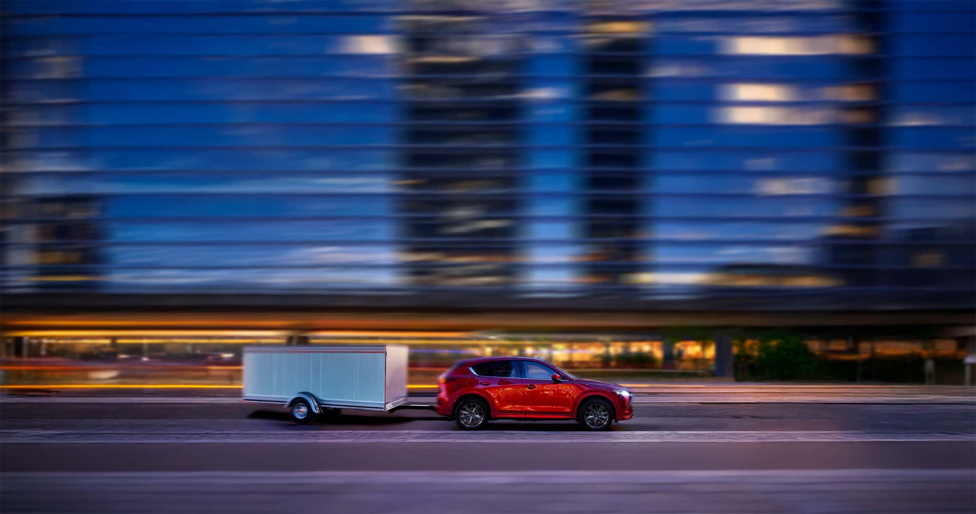 🏋️‍♀️ 2025 Mazda CX-5 Towing Capacity & Tow Features + Real World ...