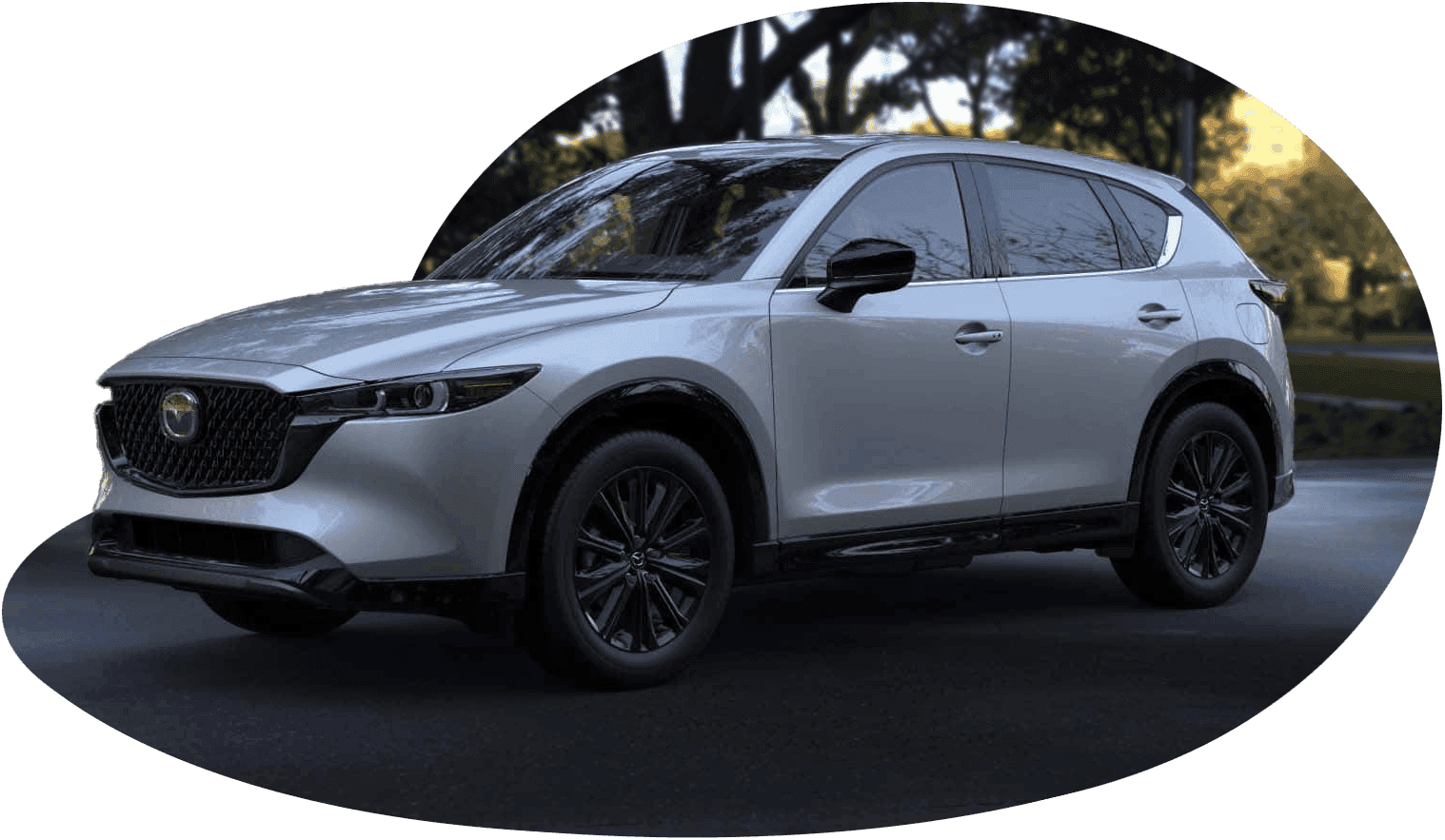 🎨 2025 Mazda CX-5 Colors from the Inside Out | J.C. Lewis Mazda