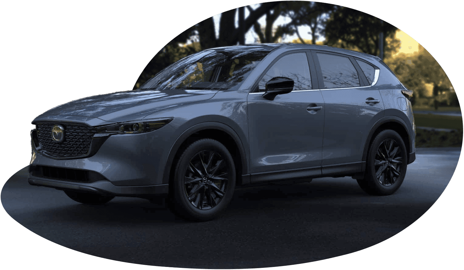 🎨 2025 Mazda CX-5 Colors from the Inside Out | J.C. Lewis Mazda