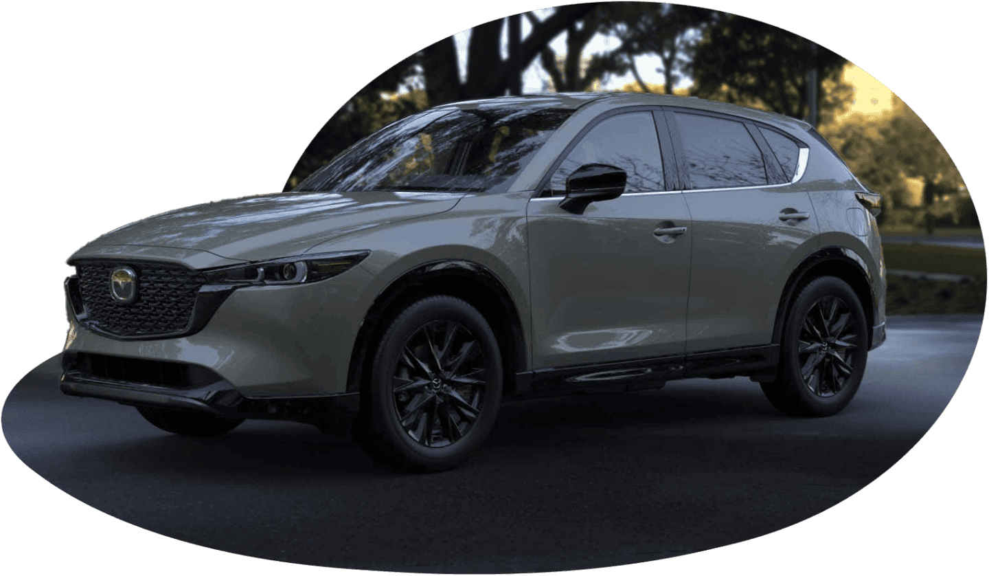 🎨 2025 Mazda CX-5 Colors from the Inside Out | J.C. Lewis Mazda