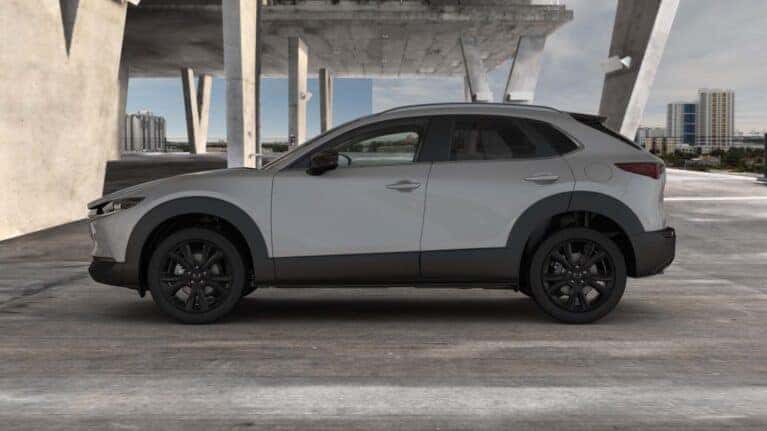 🎨 2025 Mazda CX-30 Colors | Explore All Exterior & Interior Color ...
