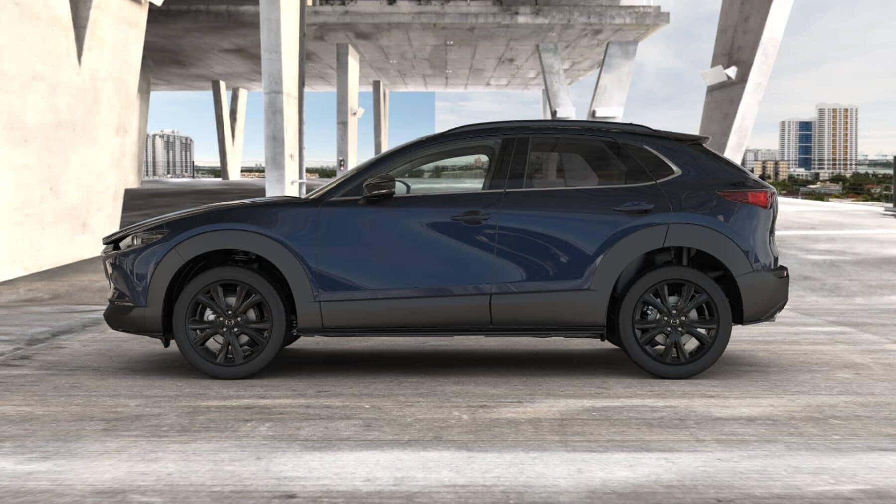 🎨 2025 Mazda CX-30 Colors | Explore All Exterior & Interior Color ...