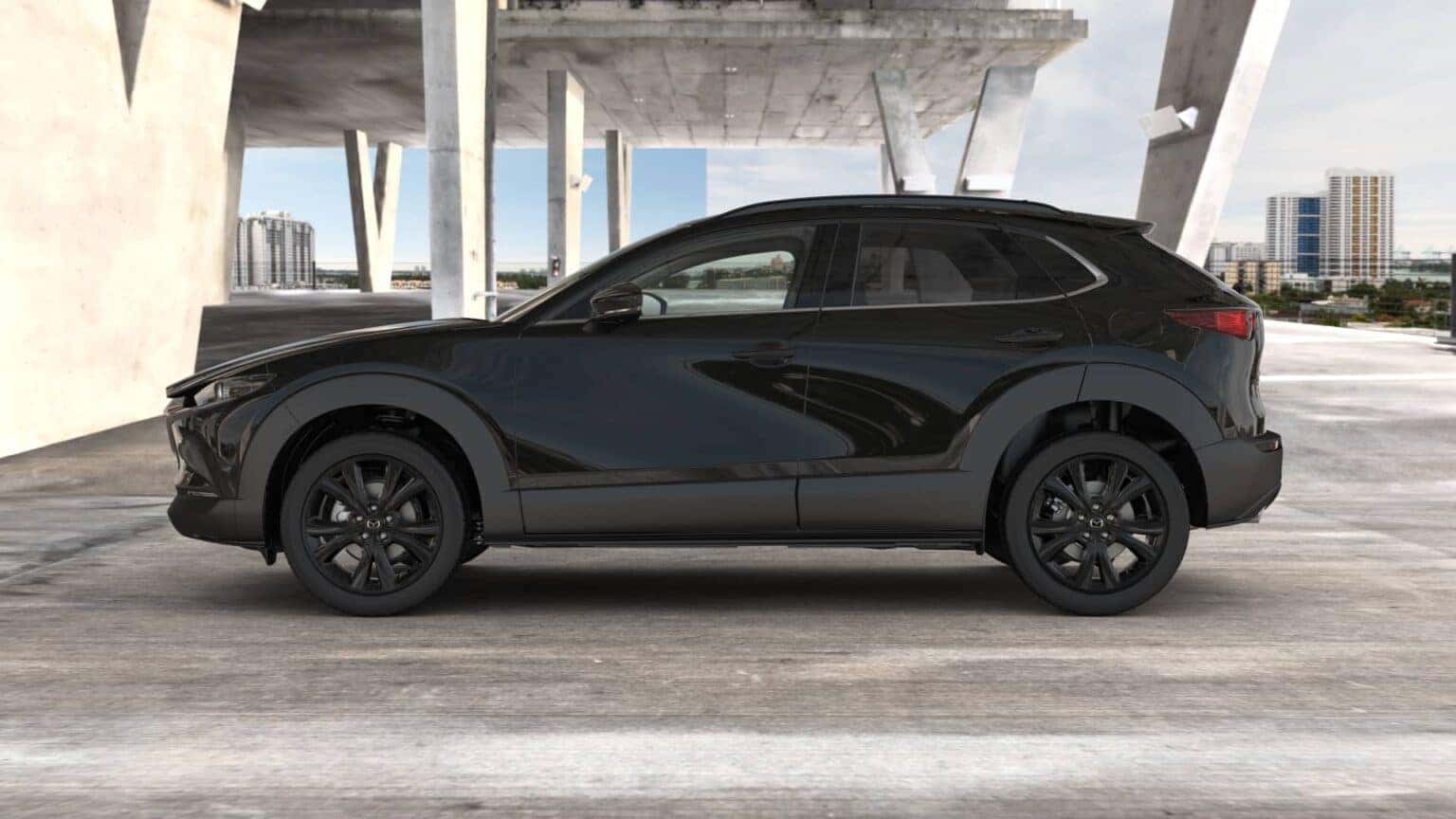 🎨 2025 Mazda CX-30 Colors | Explore All Exterior & Interior Color ...