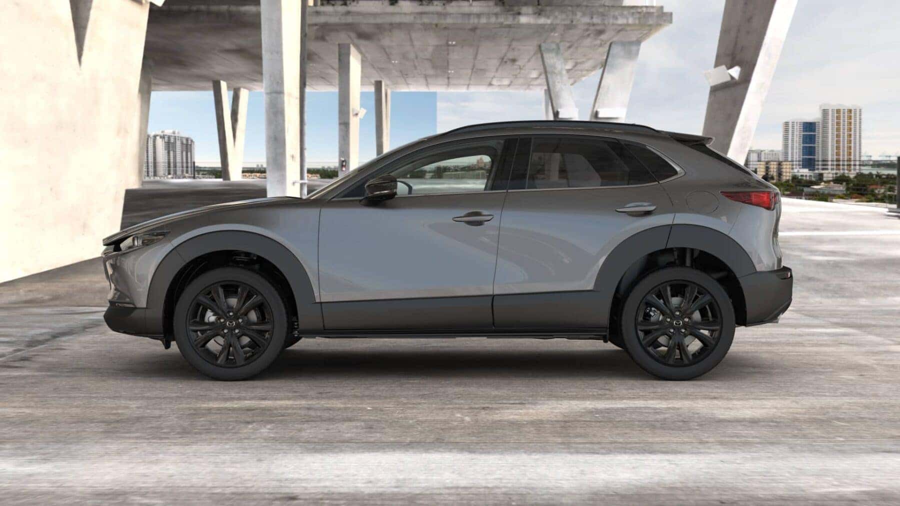 🎨 2025 Mazda CX-30 Colors | Explore All Exterior & Interior Color ...