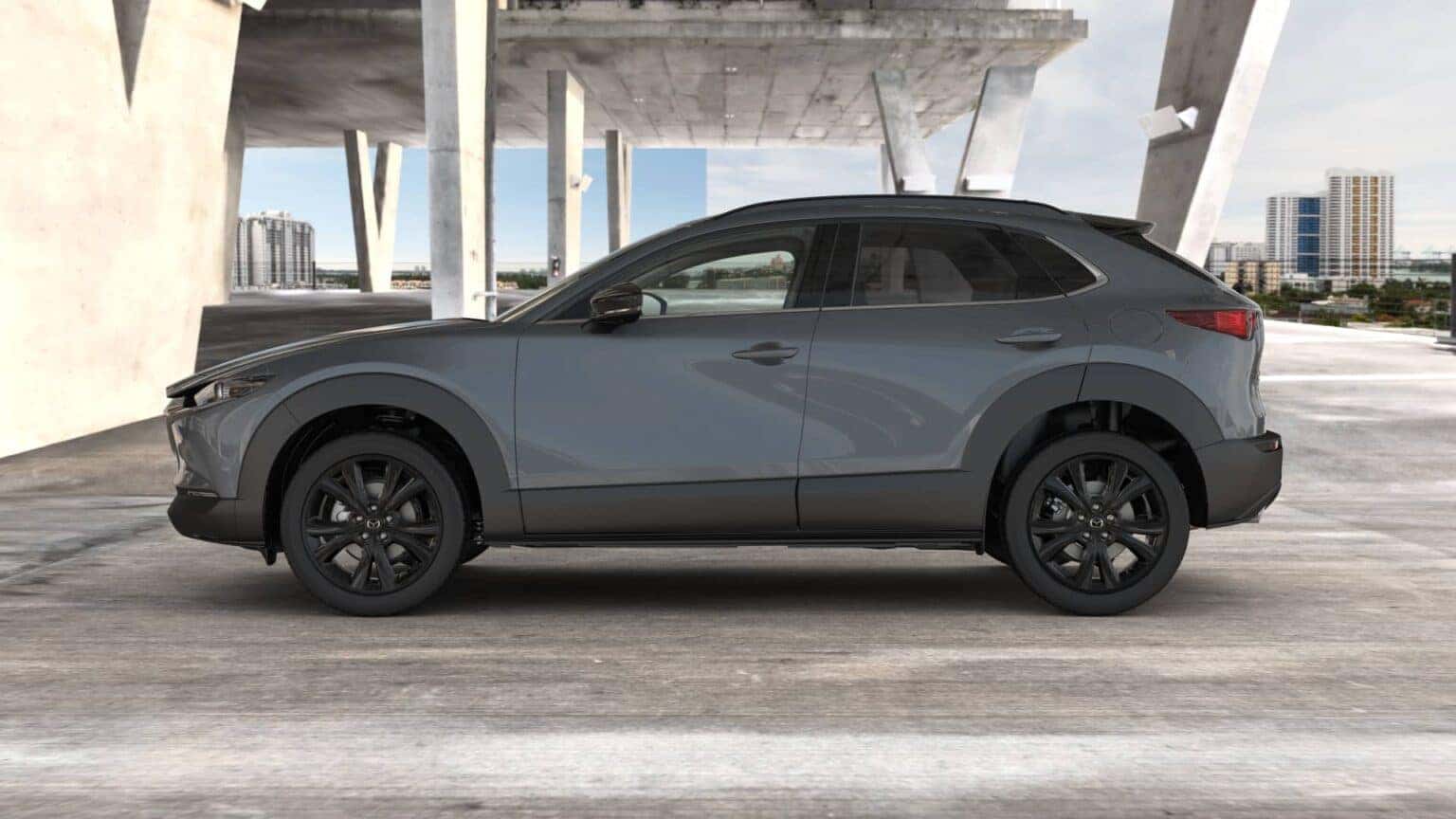 🎨 2025 Mazda CX-30 Colors | Explore All Exterior & Interior Color ...