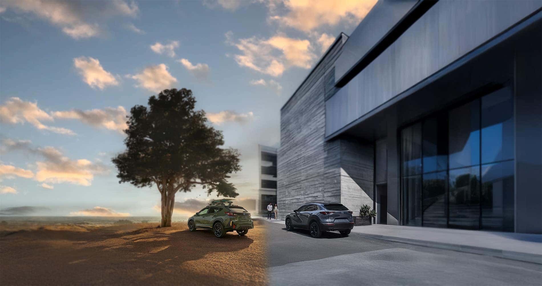 🆚 2025 Mazda CX-30 vs Subaru Crosstrek: Compare Performance, Design ...