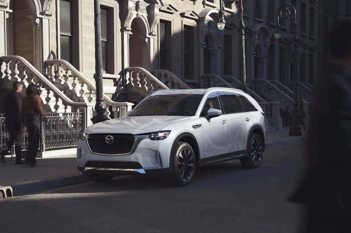 2025 Mazda CX-90 PHEV: The Best Plug-In Hybrid SUV Redefining ...