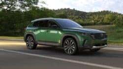 🎨 2025 Mazda CX-50 Colors | Explore All Exterior Colors & Interior ...